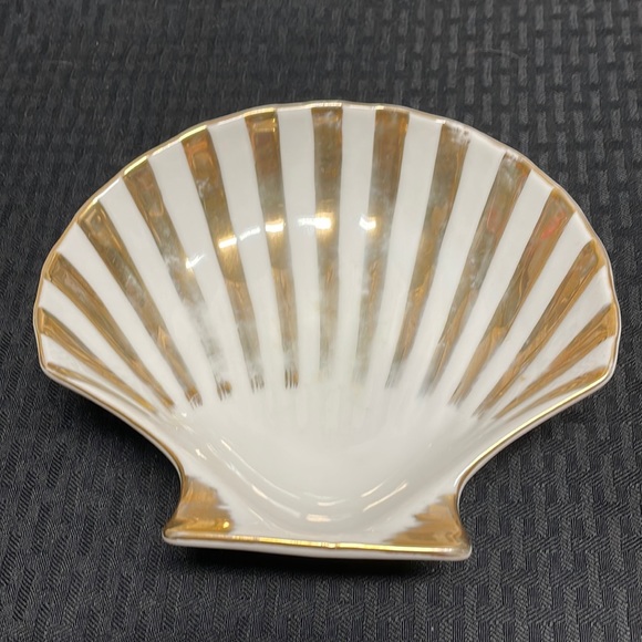 Accents | Seashell Bowl | Poshmark